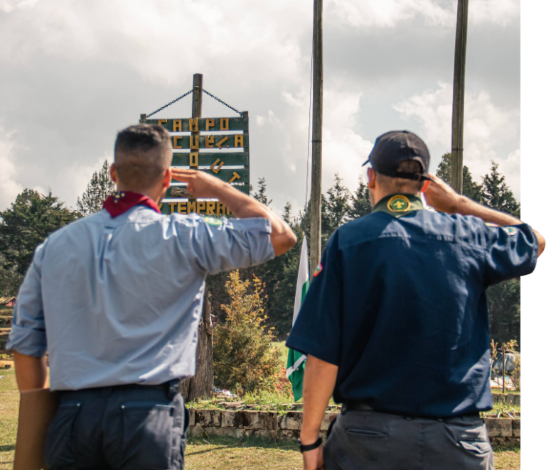 Únete a los scouts – Región Antioquia Scout